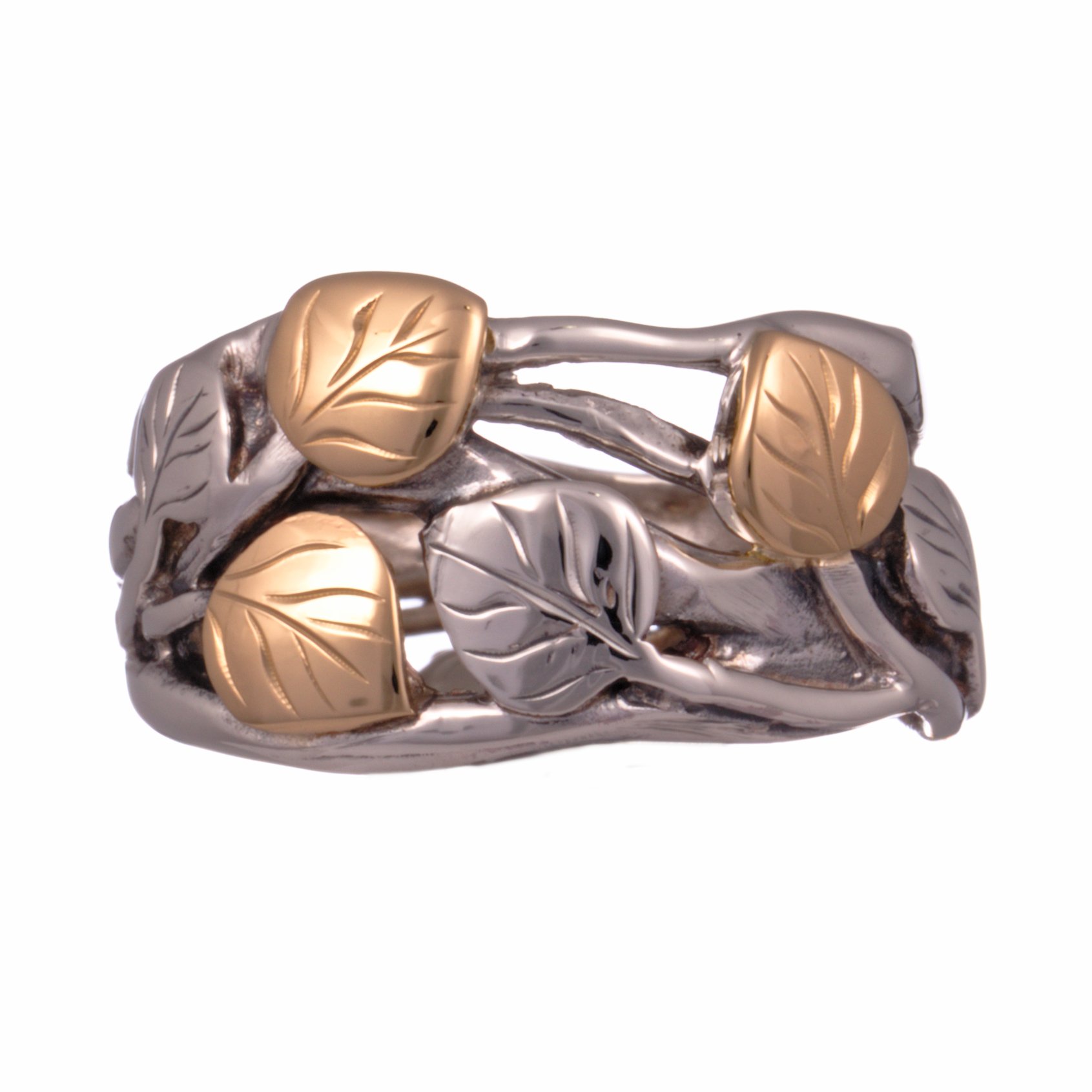 Original Aspen Ring - Ouray Silversmiths