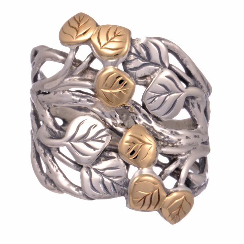 Handmade Rings - Ouray Silversmiths