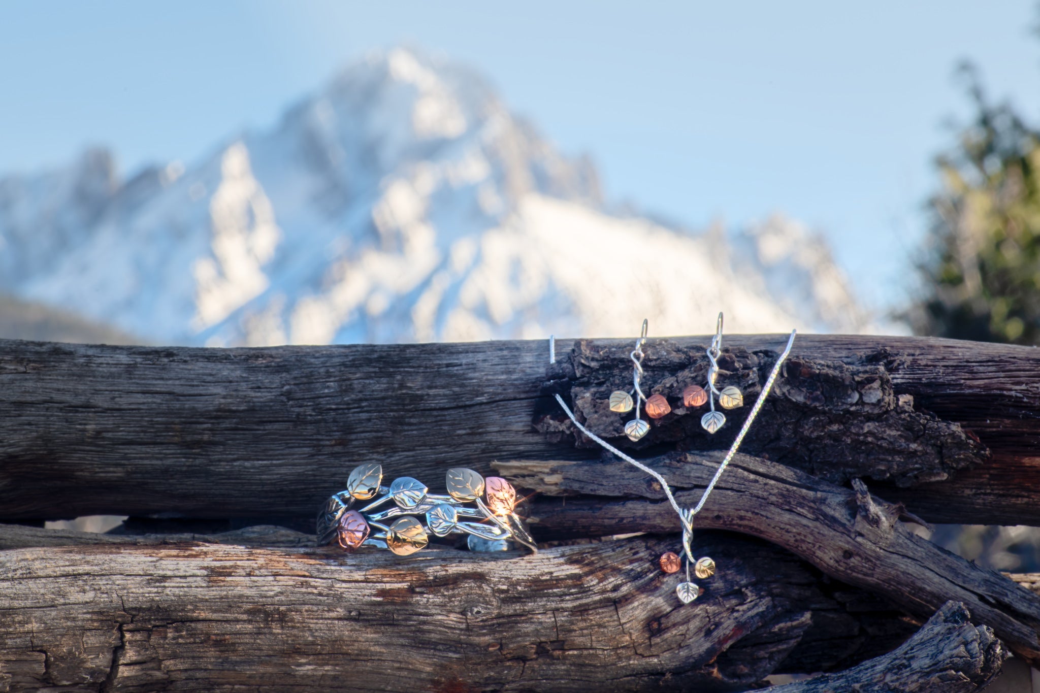 Handmade Aspen Jewelry - Ouray Silversmiths