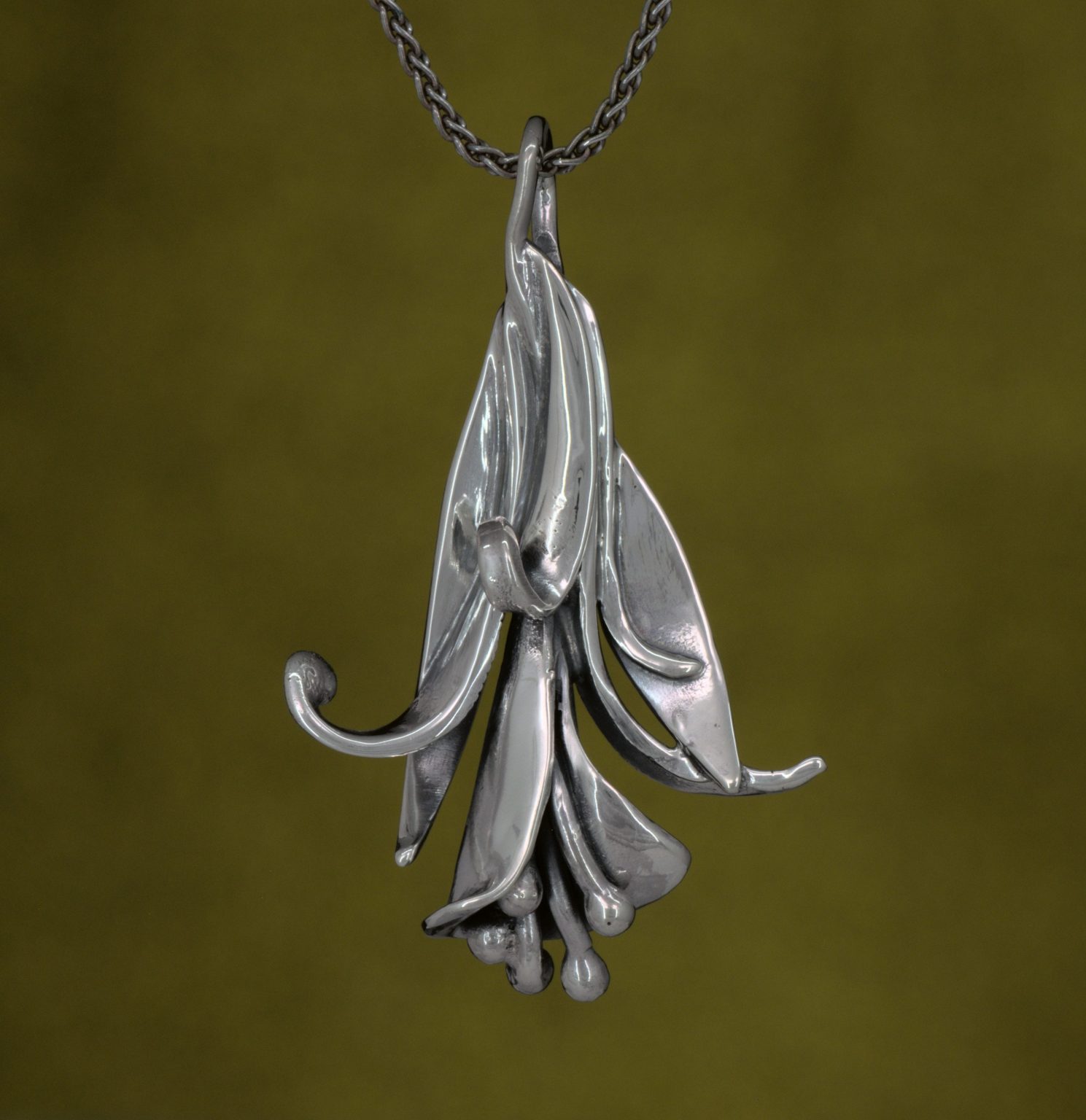 Handmade Necklaces - Ouray Silversmiths