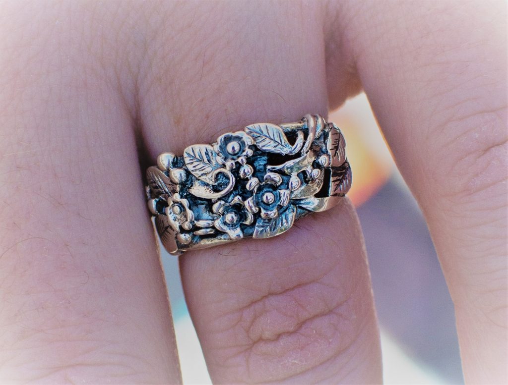 Handmade Floral Jewelry - Ouray Silversmiths