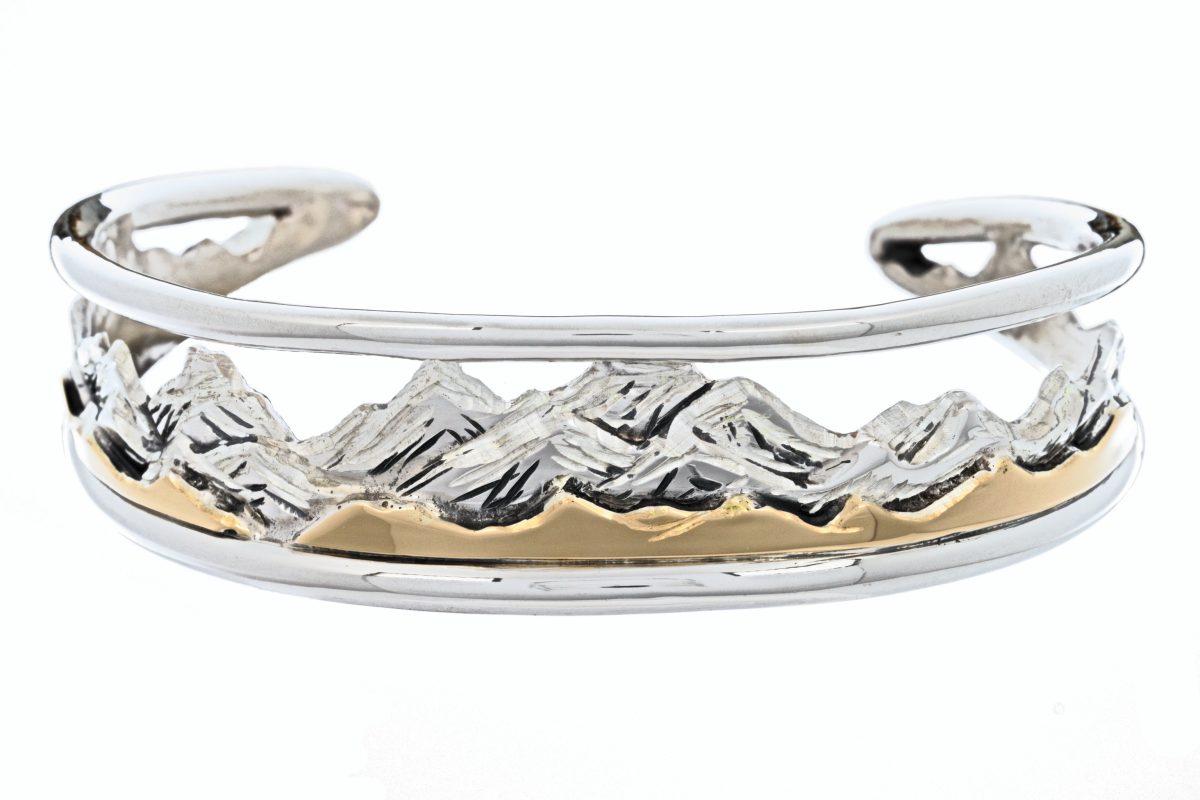 Handmade Bracelets - Ouray Silversmiths
