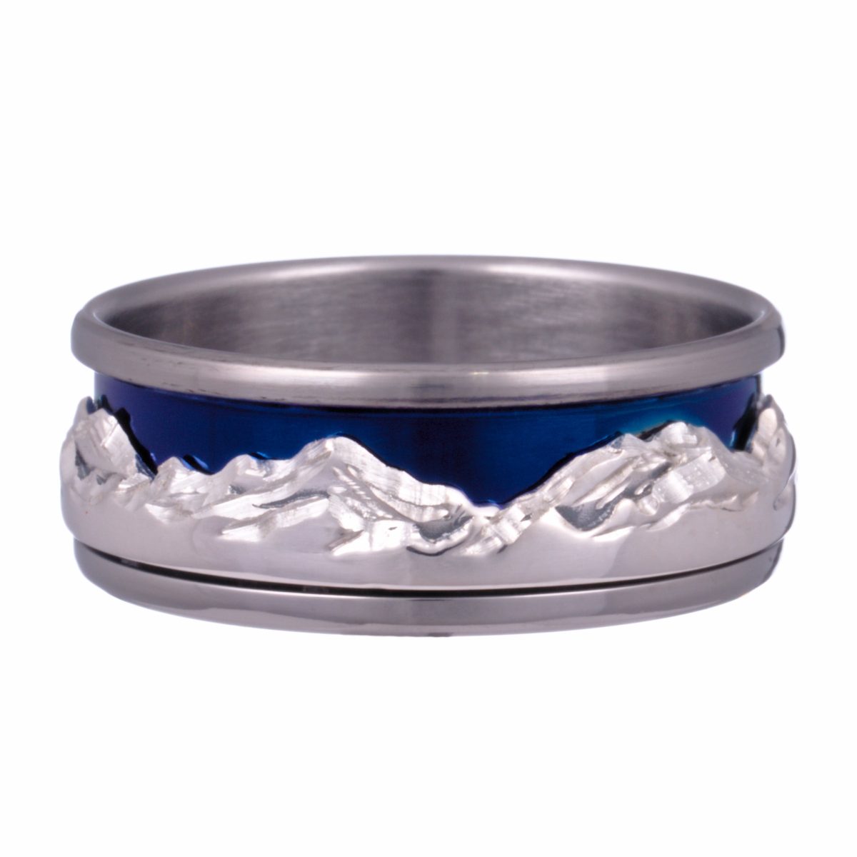 Handmade Rings - Ouray Silversmiths