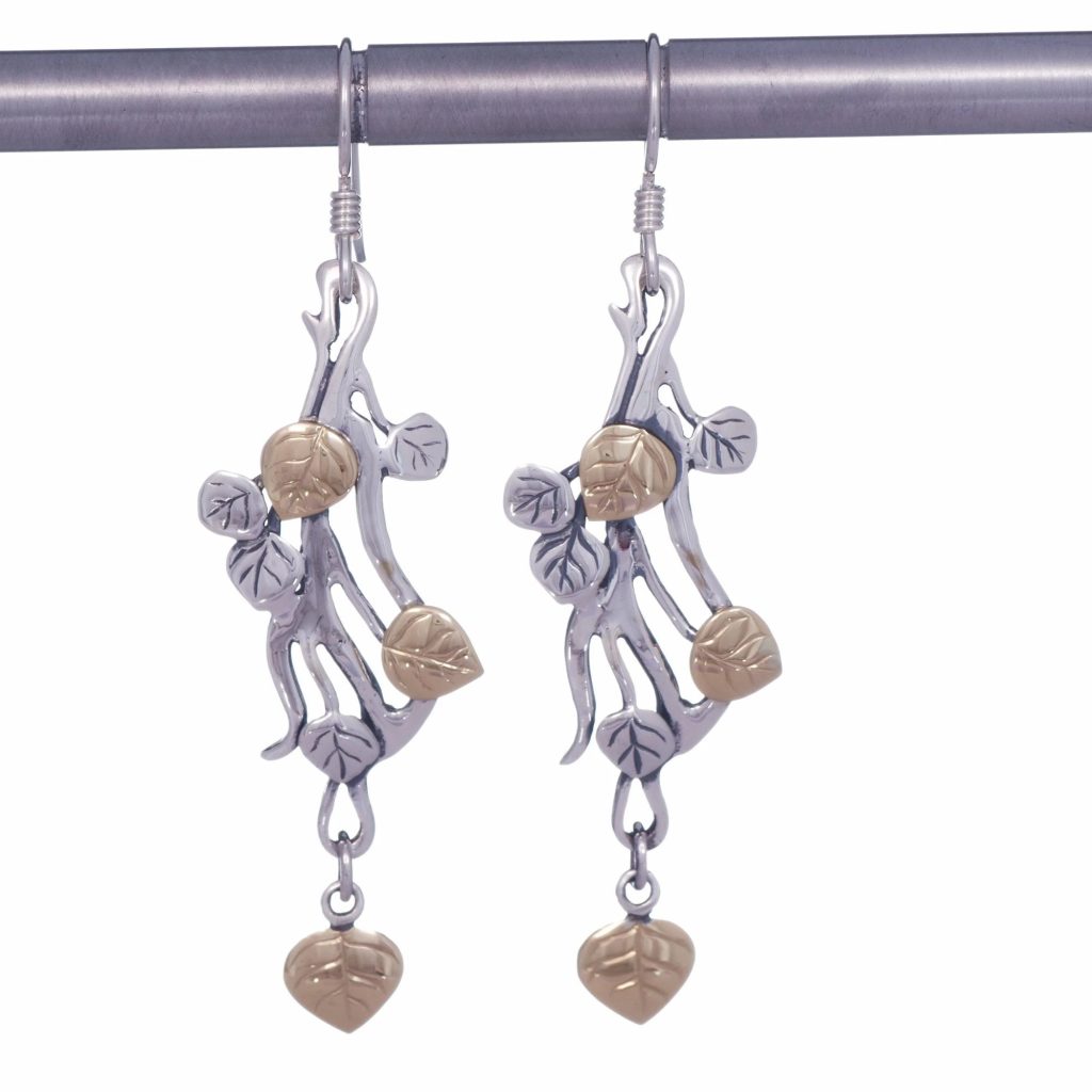 Handmade Aspen Jewelry - Ouray Silversmiths